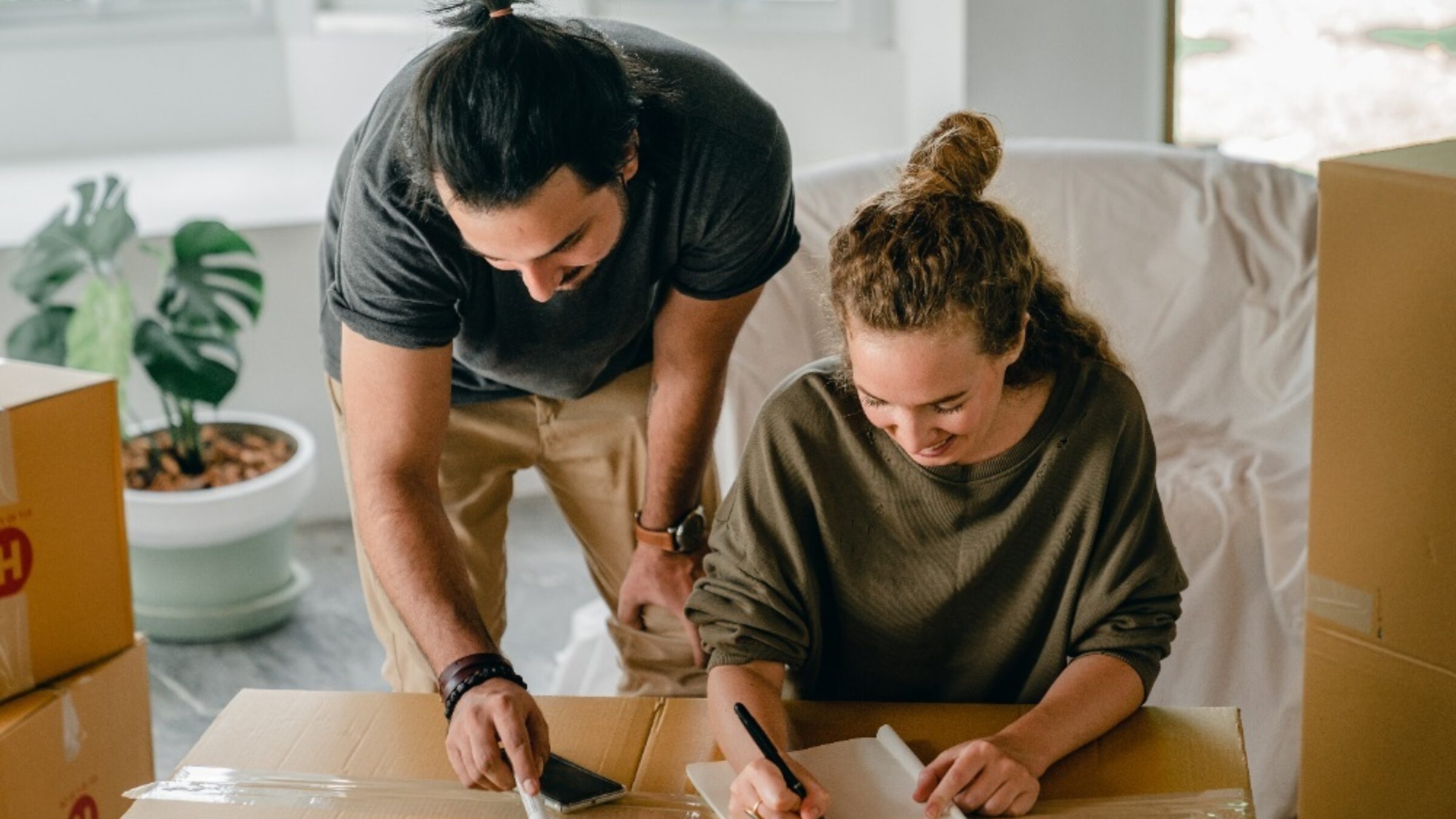 Verhuizen.nl | De ultieme en complete checklist!